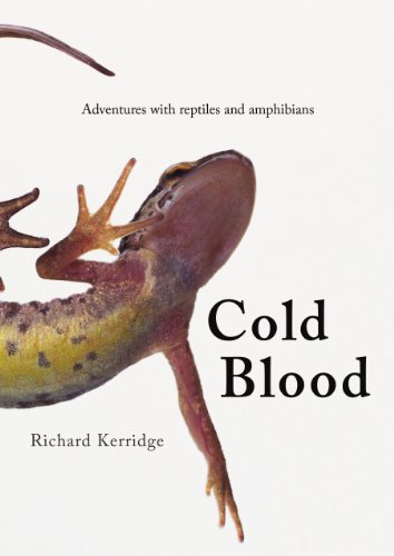 Cold Blood: Adventures with Reptiles and Amphibians – Hoopoe – A blog ...
