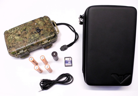 Unboxing the new AnaBat Express bat detector – Hoopoe – A blog by nhbs