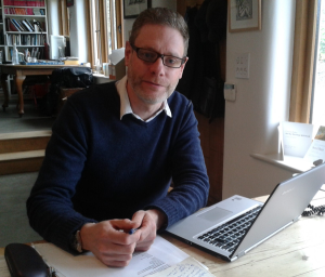 Nature Classics Library: an interview with Jon from Little Toller Books