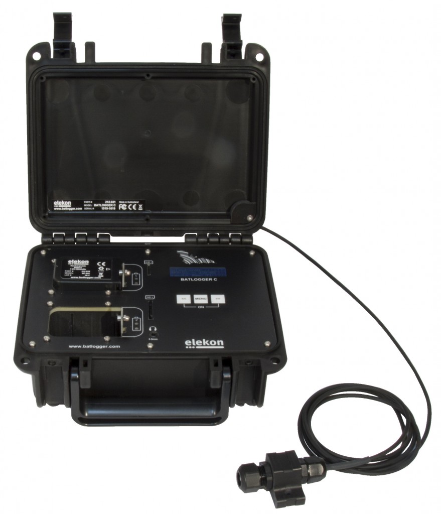 What’s new for 2016 – Bat detector news – Hoopoe – A blog by nhbs