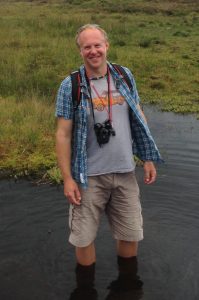 Grasses, sedges and rushes: an interview with Dominic Price