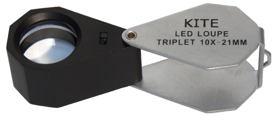 The NHBS Guide to Hand Lenses - Hoopoe - A blog by nhbs