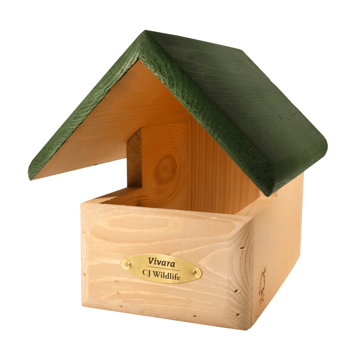 Top 10 Bird Boxes for Trees and Woodland – Hoopoe – A blog by nhbs