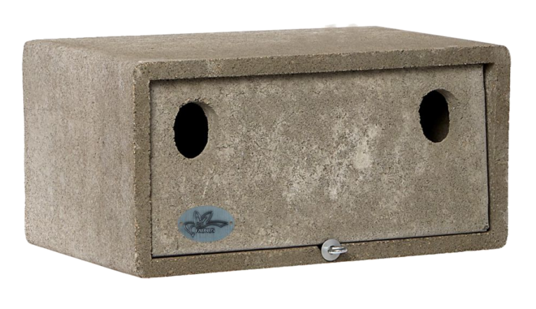 Nest Boxes for New Build Projects – Hoopoe – A blog by nhbs