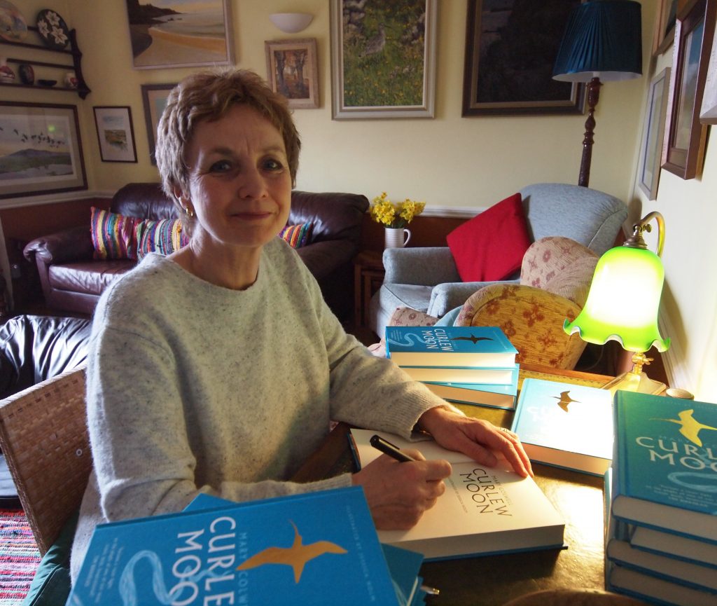 Curlew Moon: An interview with Mary Colwell
