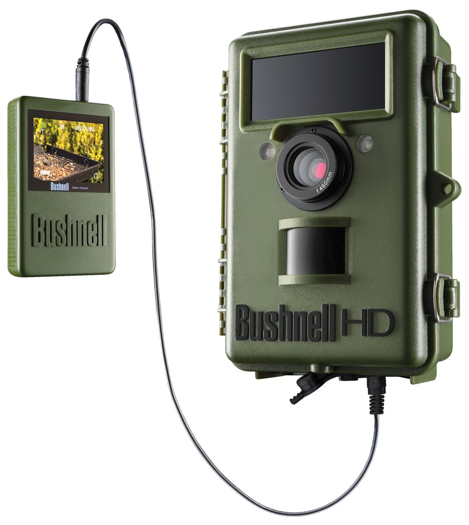 Bushnell NatureView Live View HD – Hoopoe – A blog by nhbs