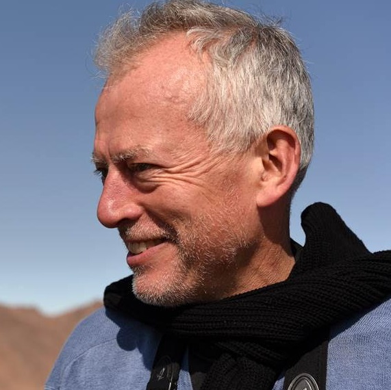 Greenery: An interview with Tim Dee