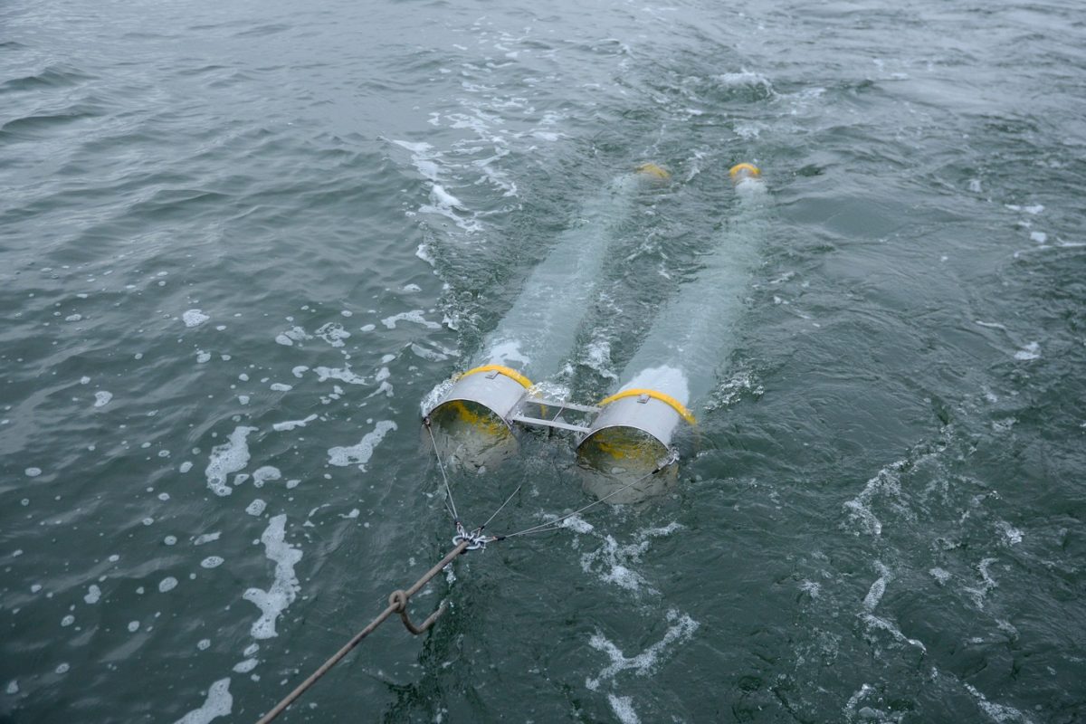 Introducing new microplastics nets from NHBS