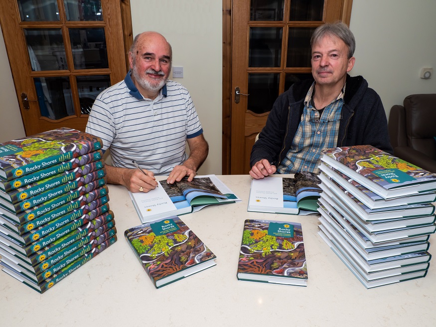 Rocky Shores: an interview with John Archer-Thomson and Julian Cremona