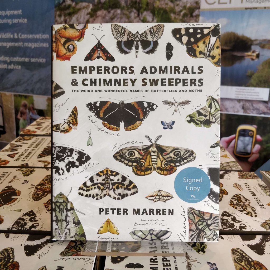 Author interview: Peter Marren – Hoopoe – A blog by nhbs