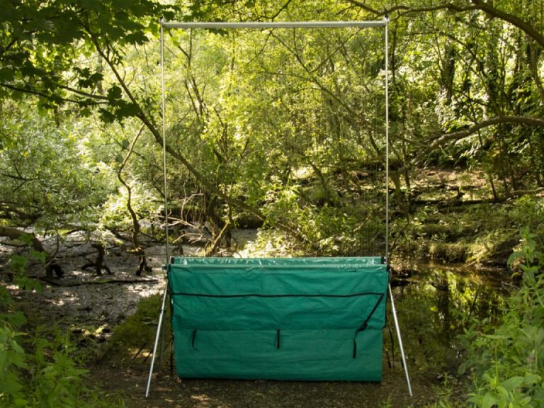 The NHBS Harp Trap – Hoopoe – A blog by nhbs