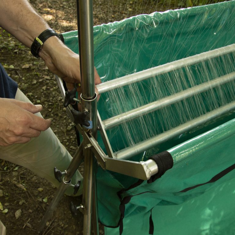 The NHBS Harp Trap