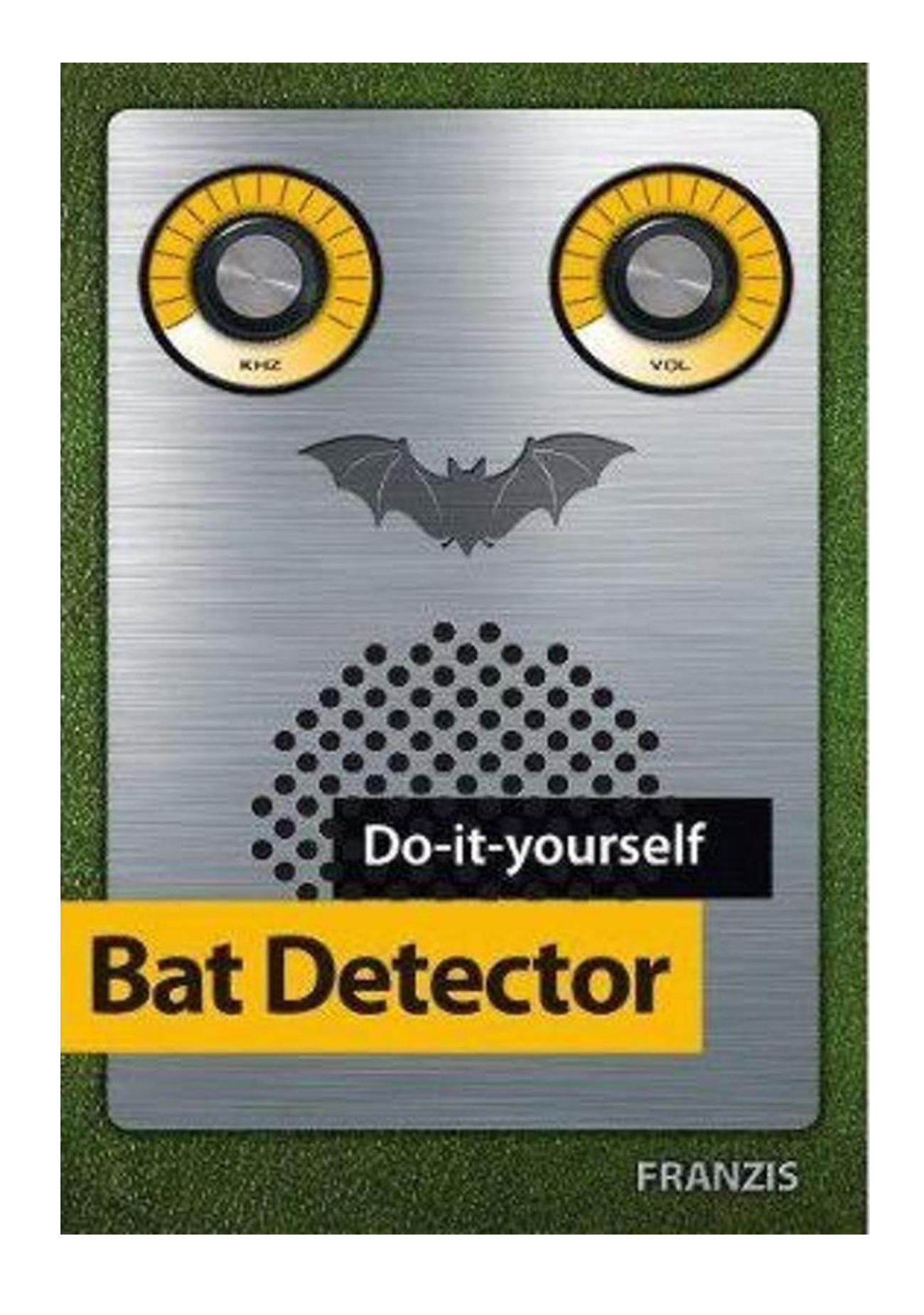 The NHBS Guide to Bat Detecting for Beginners - Hoopoe - A blog by nhbs