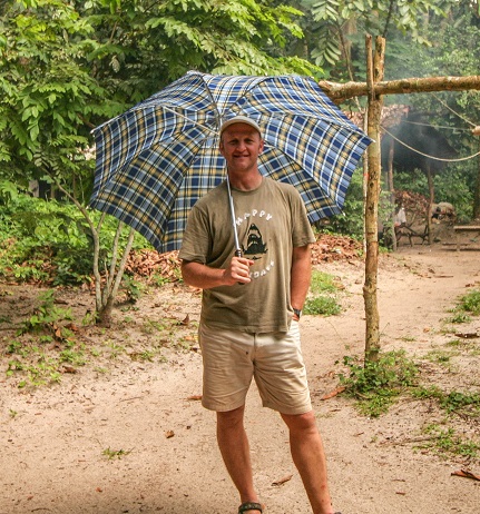 Author Interview: Gavin Thurston, Journeys in the Wild: The Secret Life ...