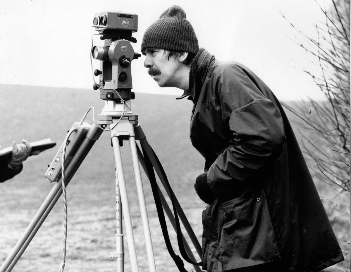 Editor Interview: Tim Burt, Curious About Nature