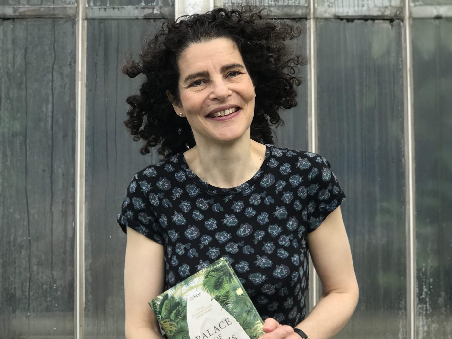 Palace of Palms: Tropical Dreams and the Making of Kew: an Interview ...