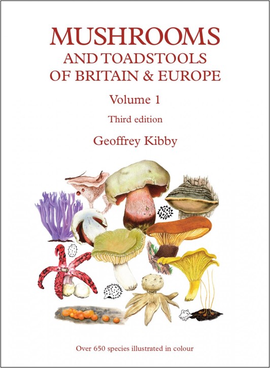 mushroom – Hoopoe – A blog by nhbs