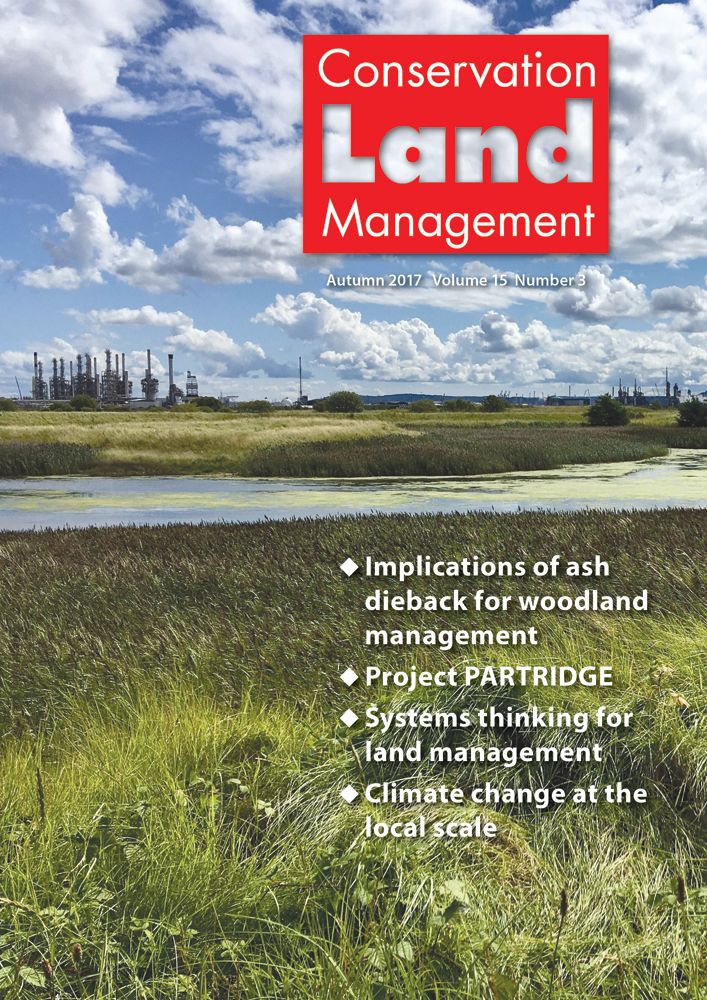 Conservation Land Management magazine – Hoopoe – A blog by nhbs