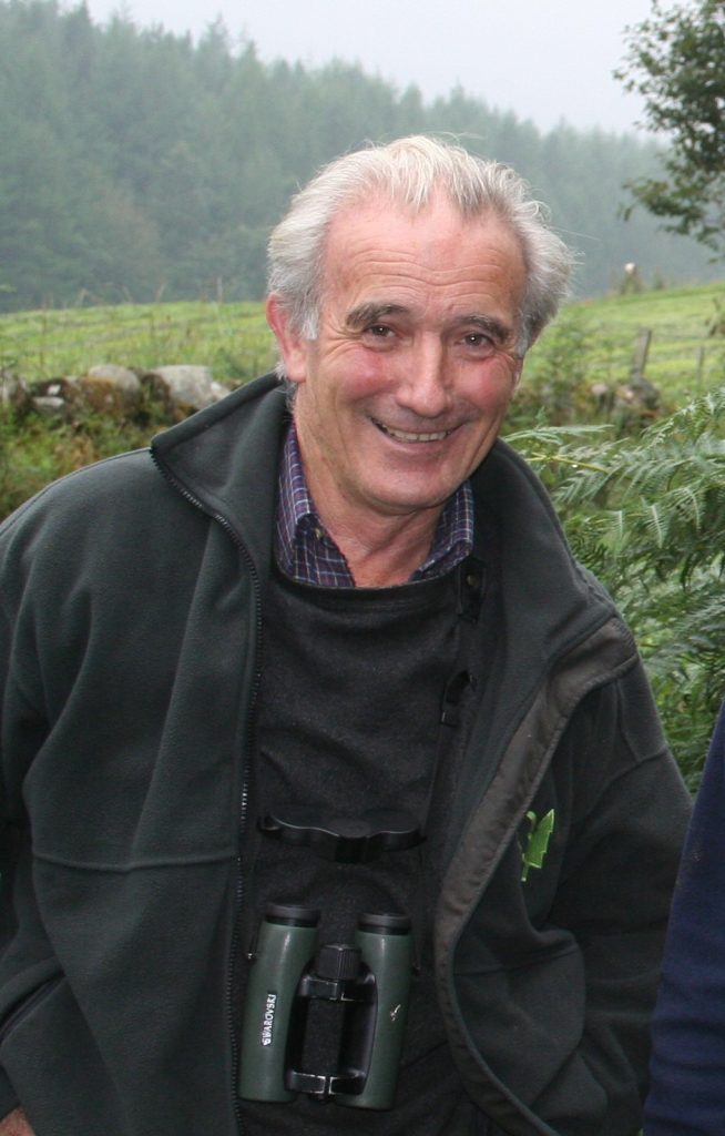 Author interview with Roy Dennis: Restoring the Wild