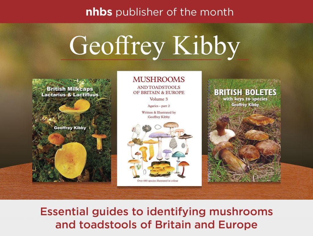 Geoffrey Kibby: Publisher of the Month – Hoopoe – A blog by nhbs