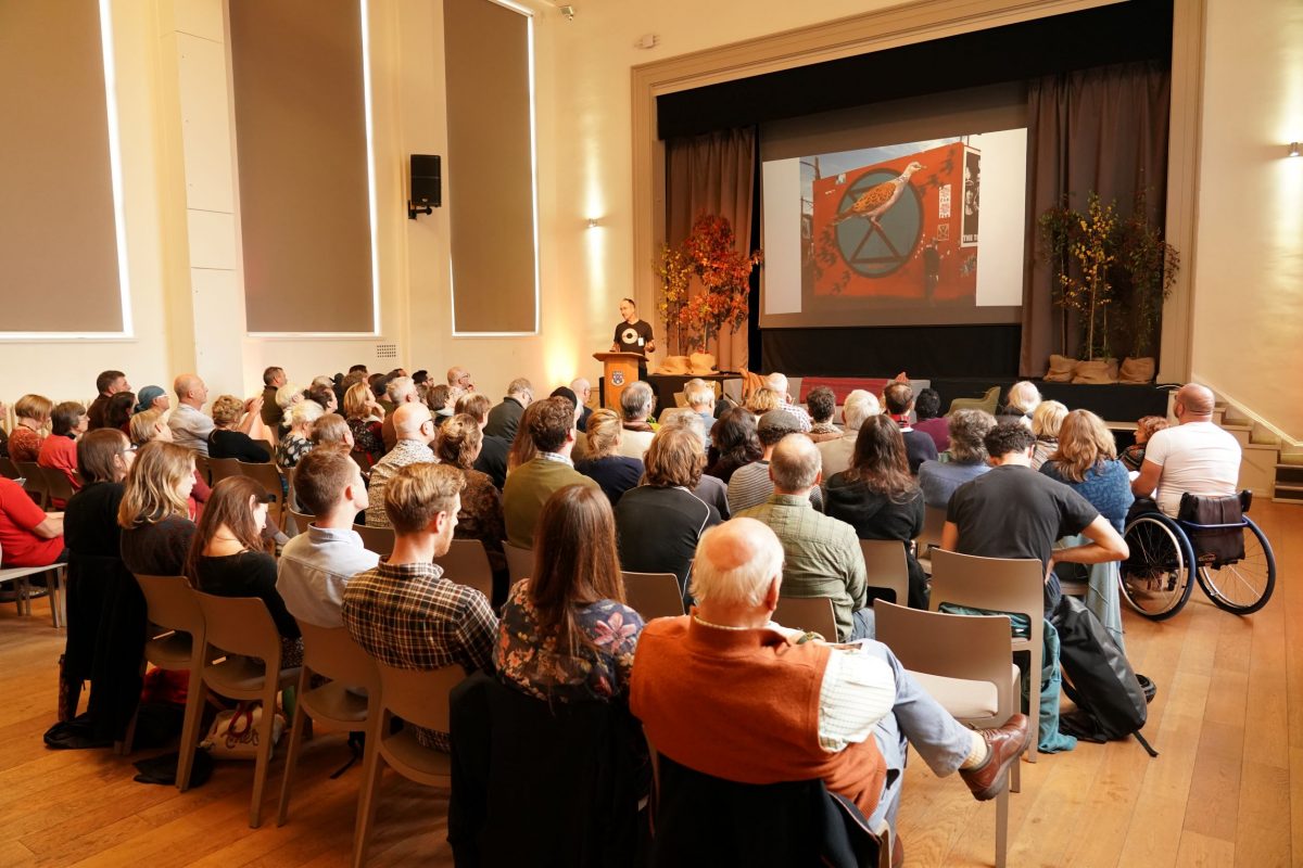 New Networks for Nature: Q&A with Amy-Jane Beer