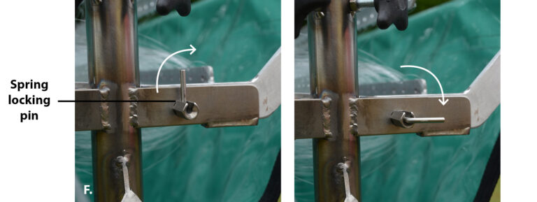 Equipment in Focus: NHBS Harp Trap