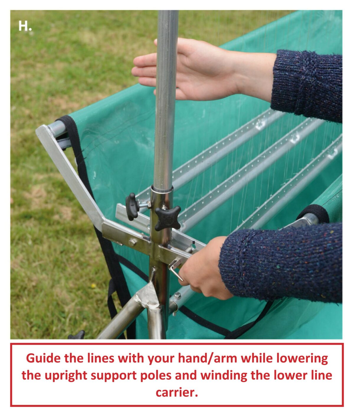 Equipment in Focus: NHBS Harp Trap