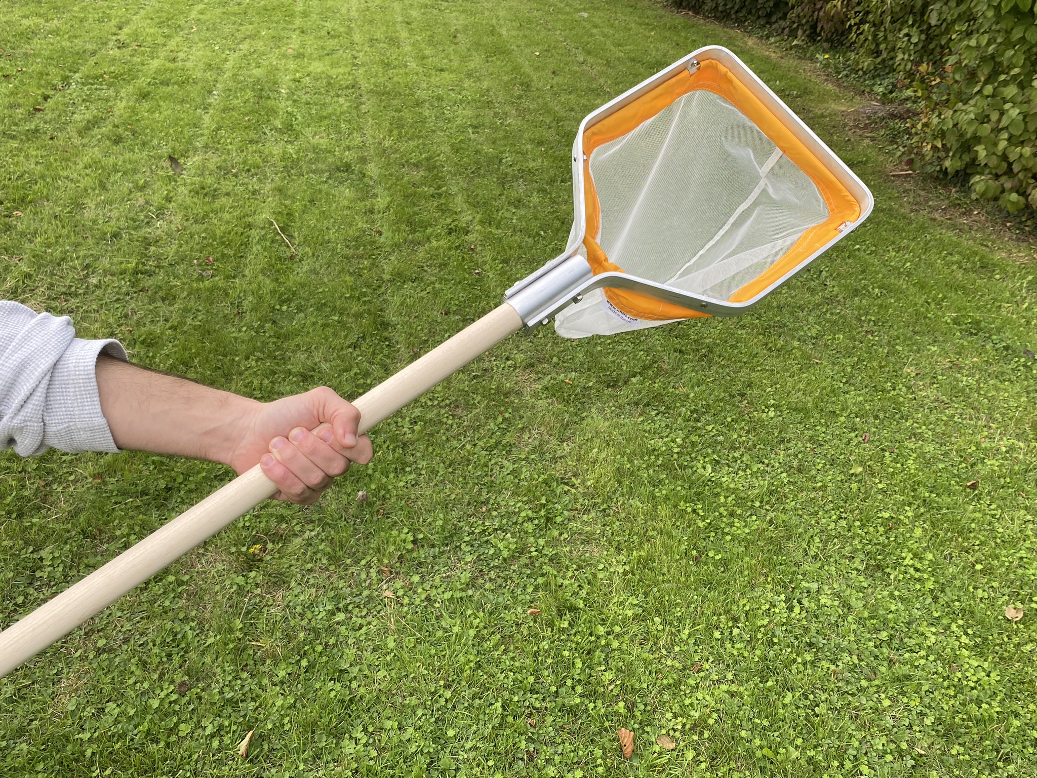 Equipment in Focus: Professional Hand Nets