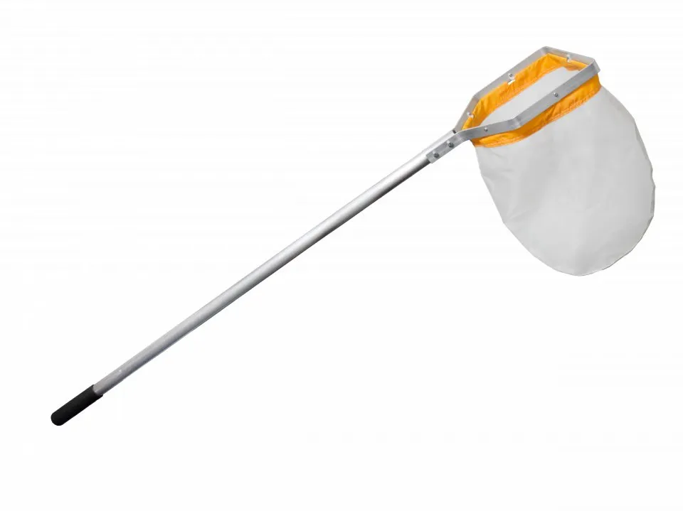 Professional hand net aluminium handle – Hoopoe – A blog by nhbs