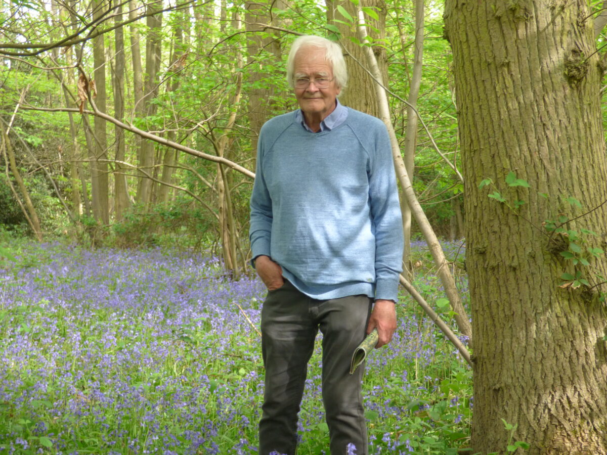 Author Interview with Ted Benton and Nick Owens: Solitary Bees