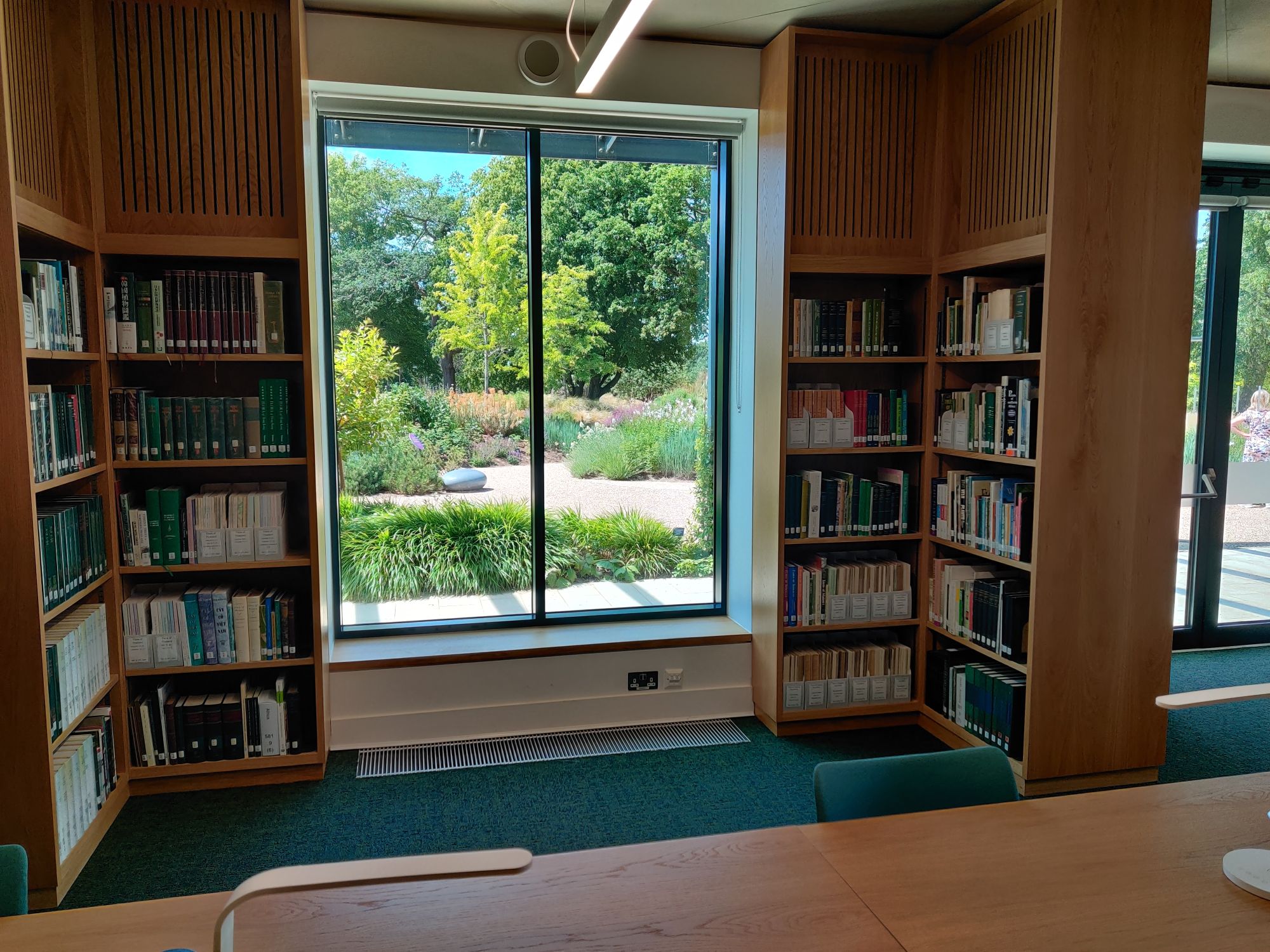 European Botanical and Horticultural Libraries Group (EBHL) Annual ...