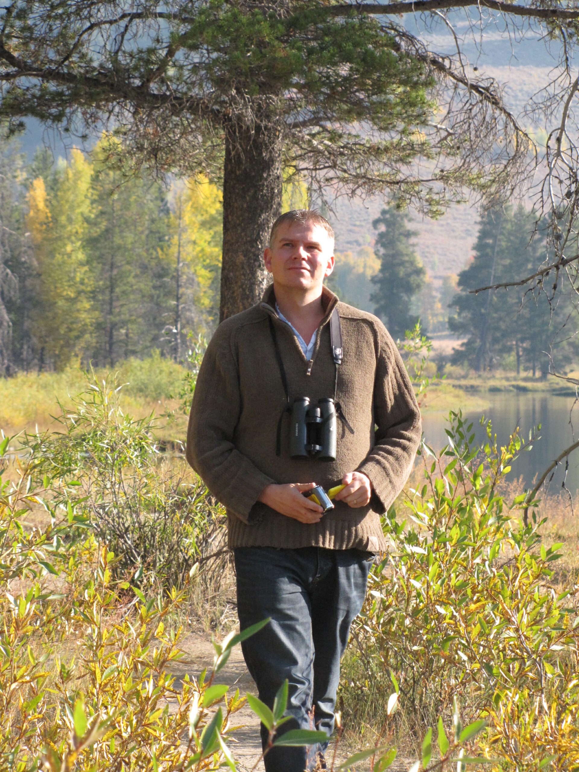 Author interview with Neil Middleton and Stuart Newson: Sound ...