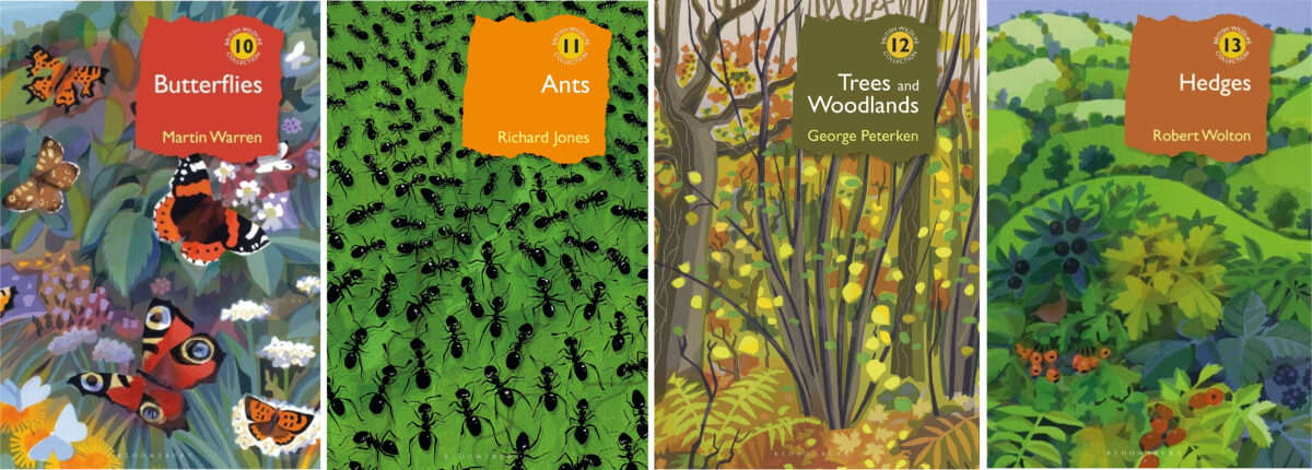 British Wildlife Collection: interview with series editor Katy Roper