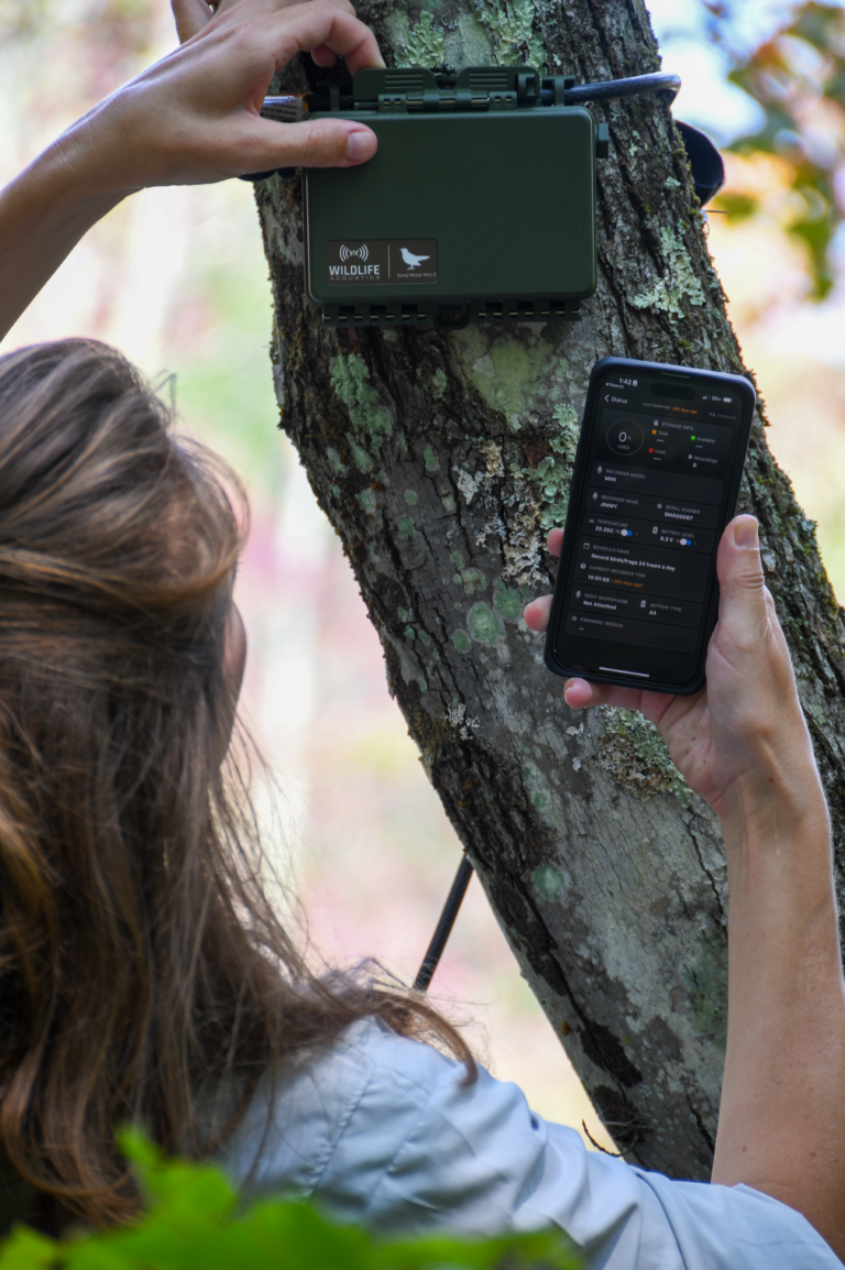 Meet The New Song Meter 2 Ultrasonic And Acoustic Recorders