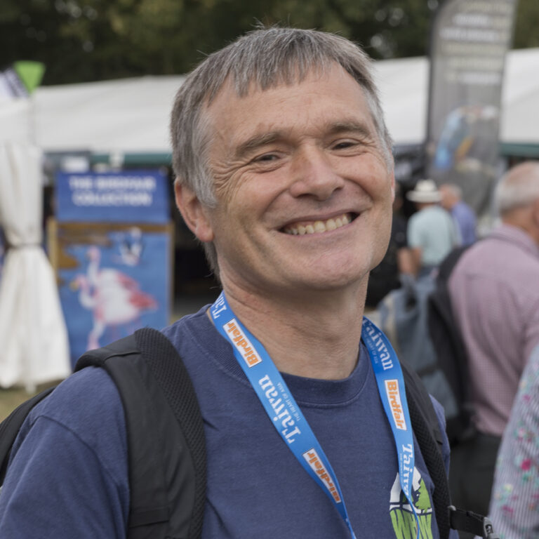 Author Q&A with Dominic Couzens and Gail Ashton: An Identification ...