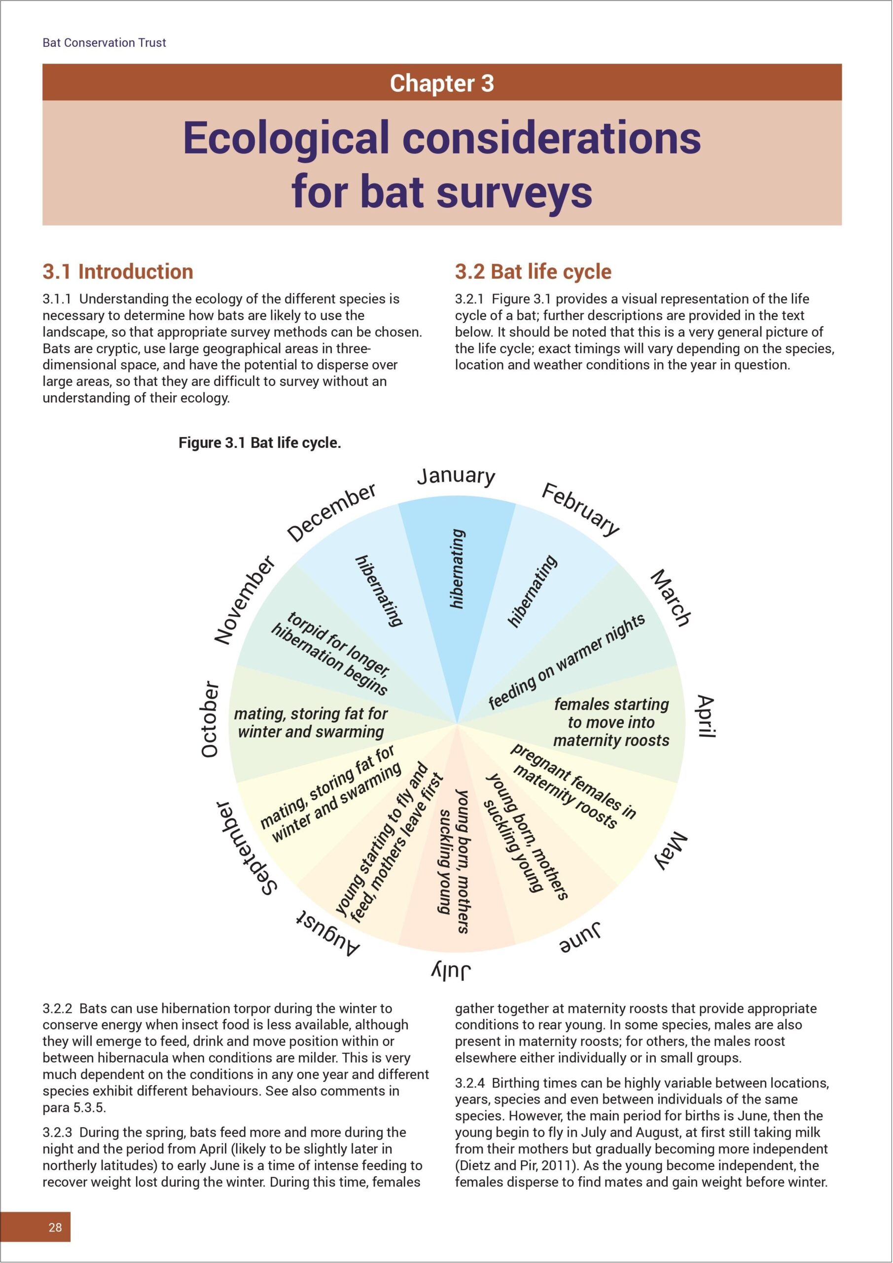Neil Middleton on the 4th edition of Bat Surveys for Professional ...
