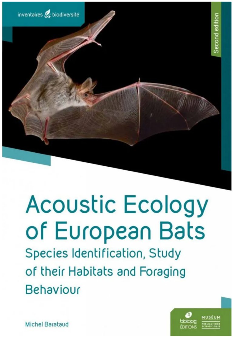 Top 5: Bat Detectors – Hoopoe – A blog by nhbs