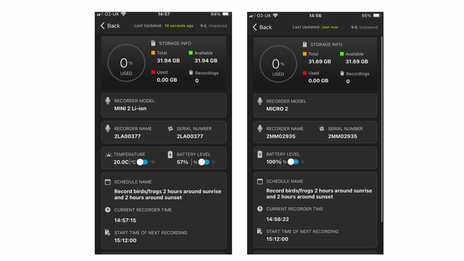NHBS In the Field – Song Meter Mini 2 and Micro 2 – Hoopoe – A blog by nhbs