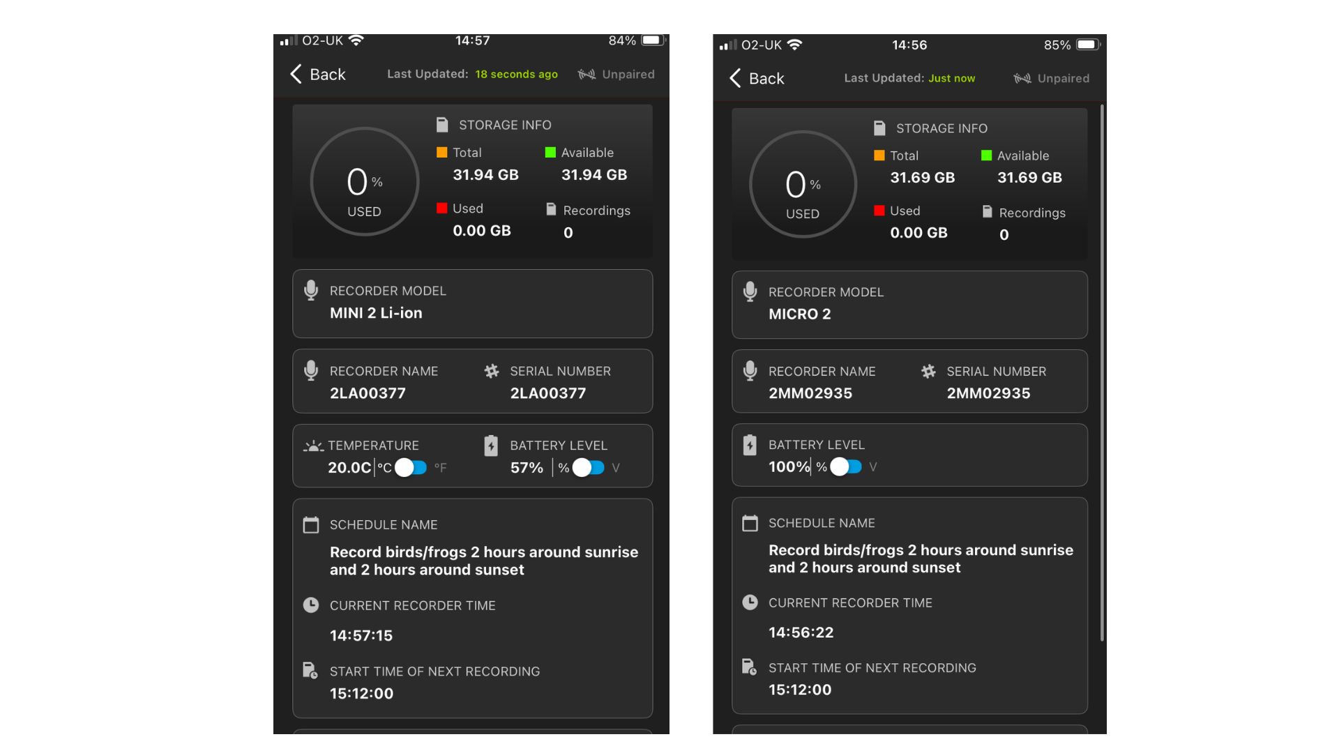 NHBS In the Field – Song Meter Mini 2 and Micro 2 – Hoopoe – A blog by nhbs
