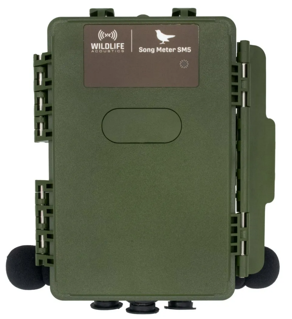 Song Meter® SM5: A Guide to Wildlife Acoustics’ Passive Recorder Range
