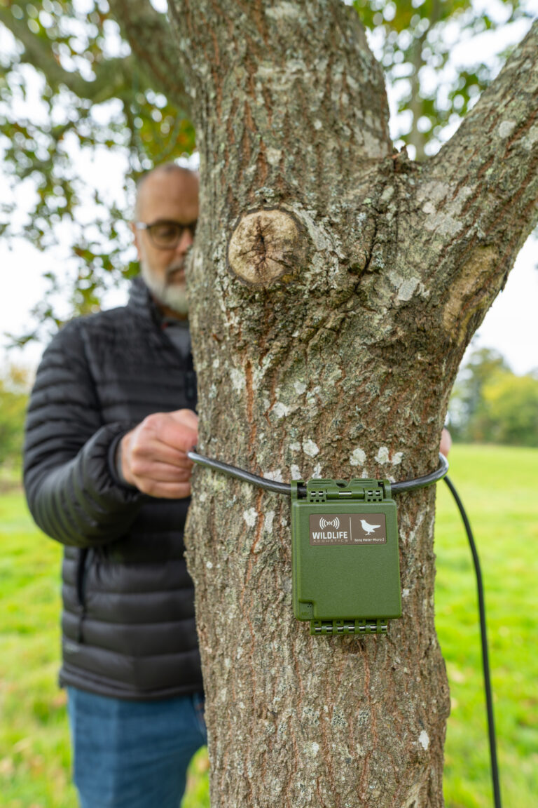 Song Meter® SM5: A Guide to Wildlife Acoustics’ Passive Recorder Range
