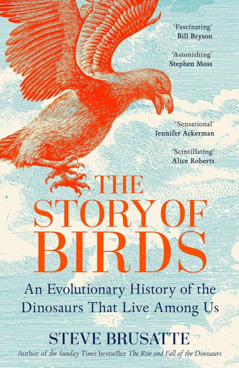 Book review – The Story of Birds: An Evolutionary History of the ...